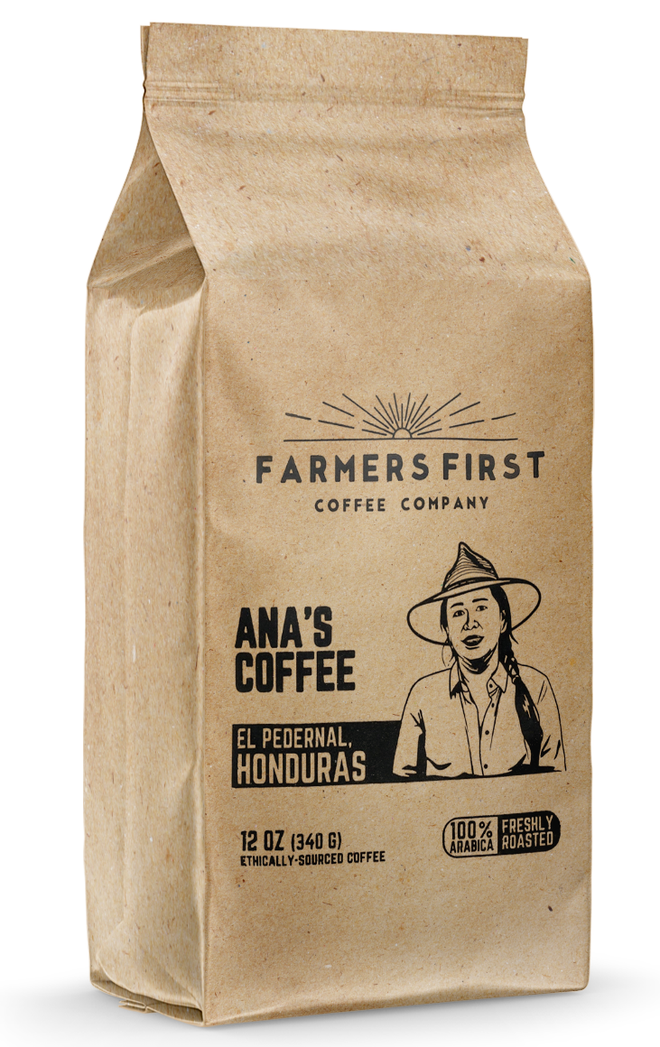 Ana's Coffee from Honduras | Farmers First Coffee Company