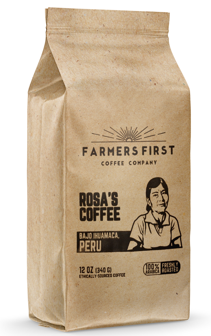 Rosa's Coffee – Farmers First Coffee